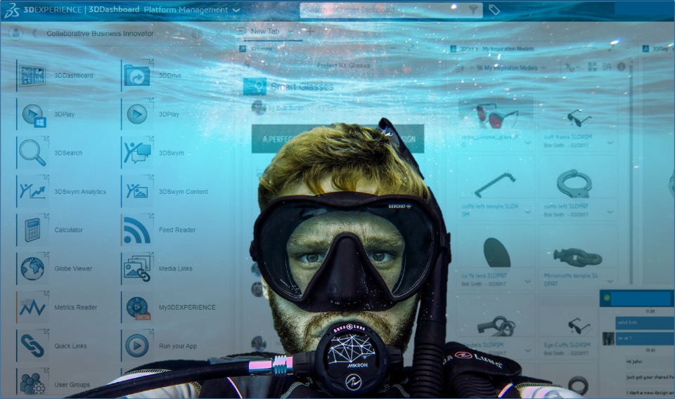 Dive into ENOVIA to the MAX Webinars this May | Dassault Systèmes®