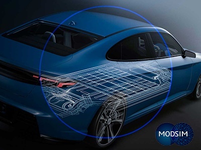 MODSIM Web Series 9 Accelerate Battery Development with Unified Design ...