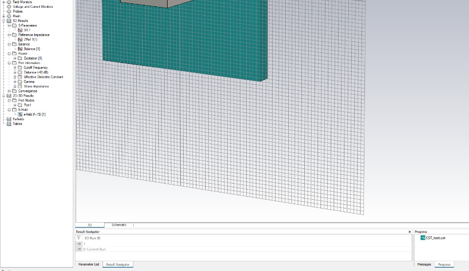 Cst Getting Results From Cst Using Python Dassault Systèmes