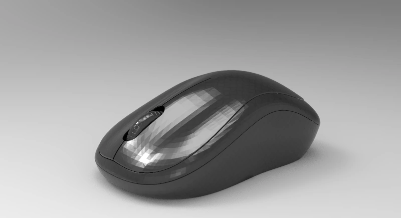 PC Mouse Design in SolidWorks | Dassault Systèmes®