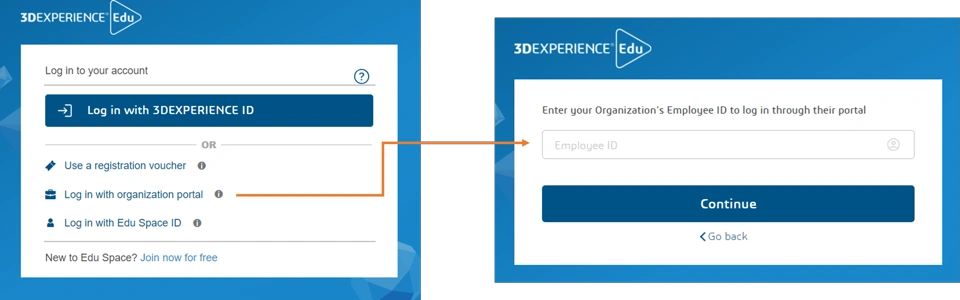 Elearning Access | Dassault Systèmes®