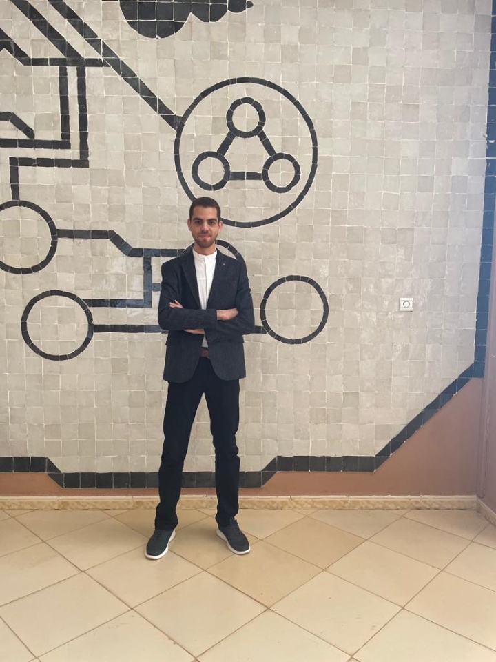 Mohamed NACIRI Champion Application | Dassault Systèmes®